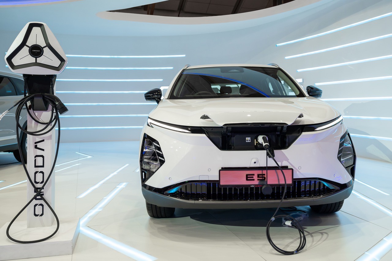 Las 5 cosas que necesitas saber del nuevo SUV 100% eléctrico de OMODA - Omoda | Jaecoo