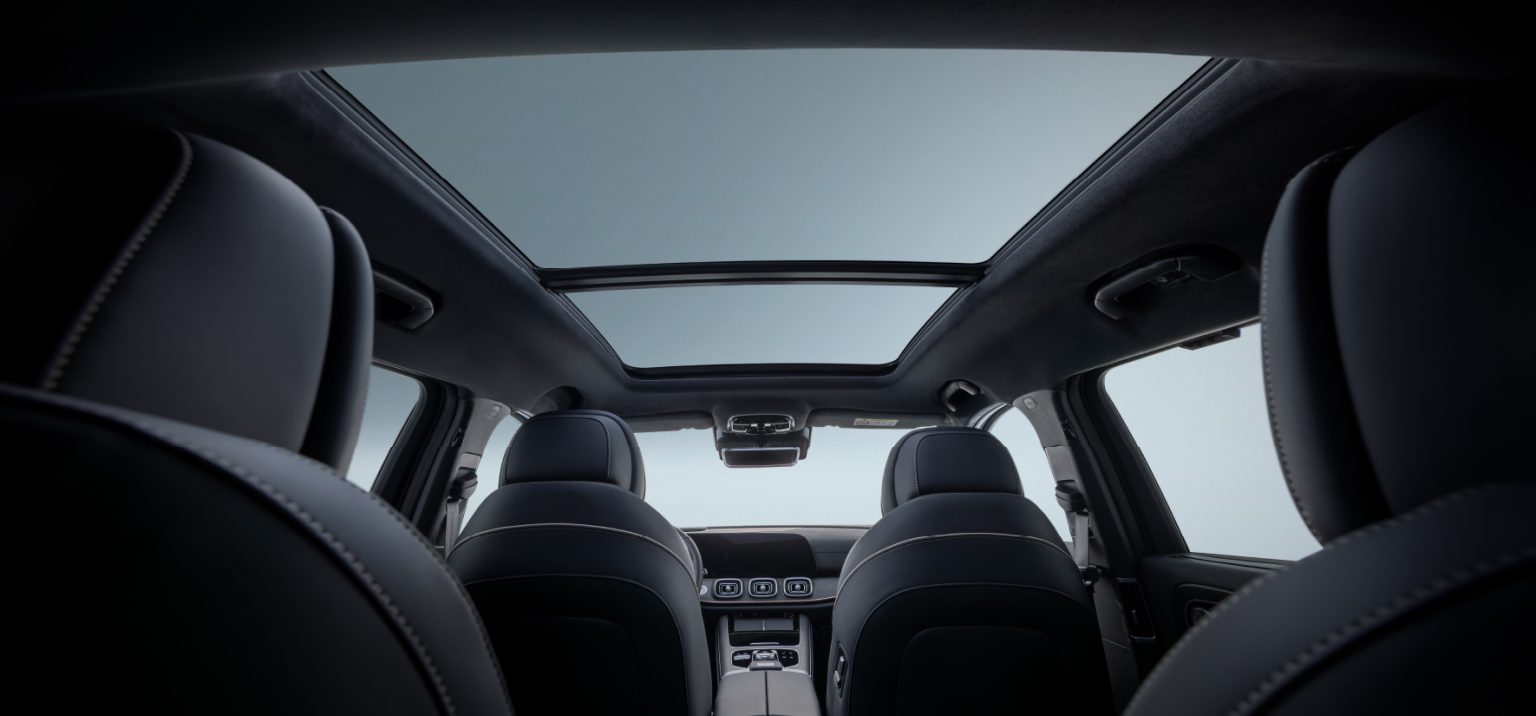 JAECOO 8 | El SUV de Lujo Superior | 3 Filas de Asientos