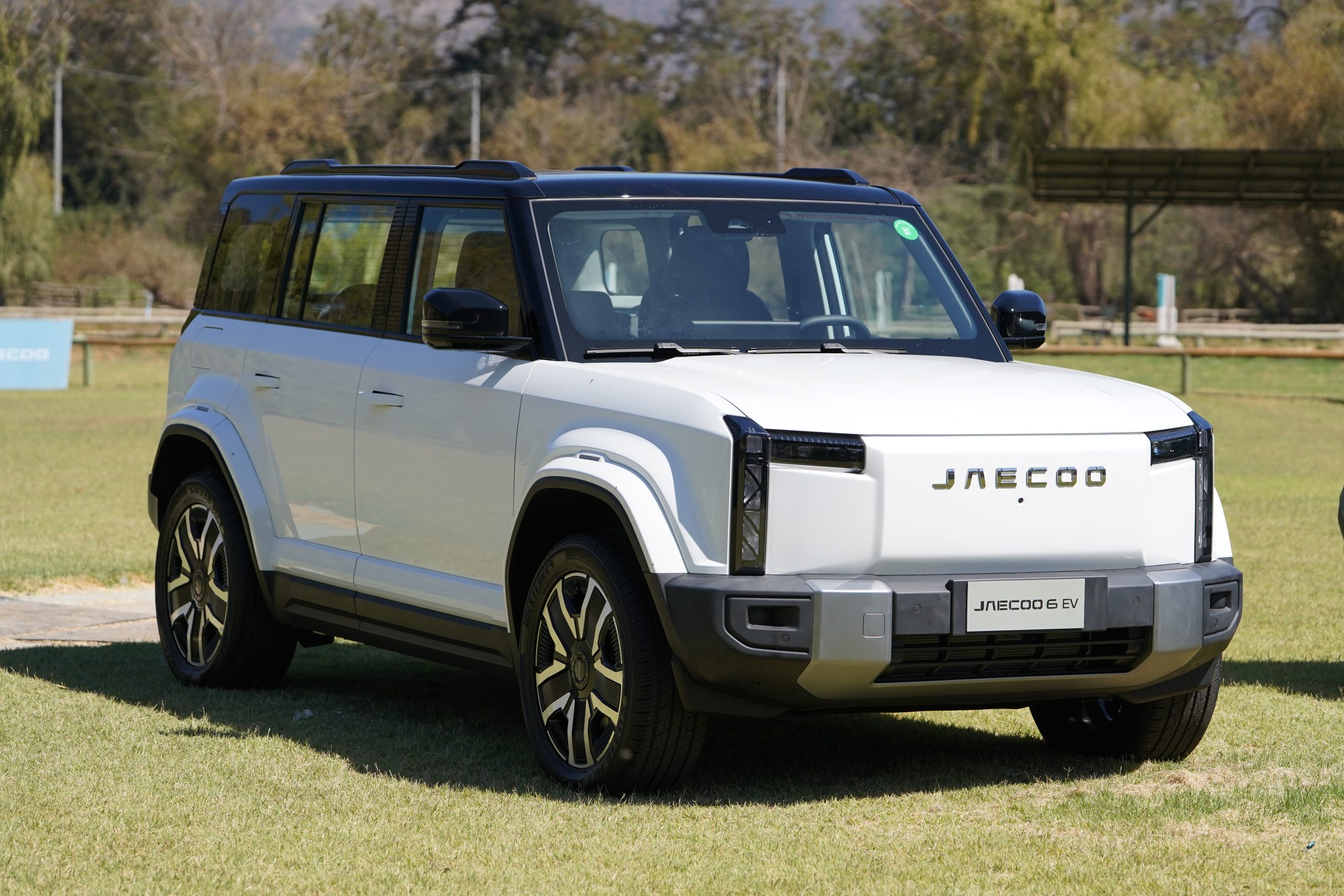 OMODA | JAECOO: SE UNEN PARA REVOLUCIONAR LA MOVILIDAD INTELIGENTE EN ...