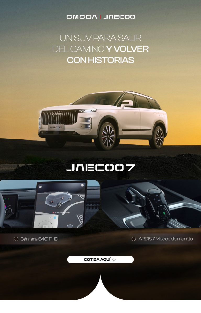 JAECOO 7 - Omoda | Jaecoo