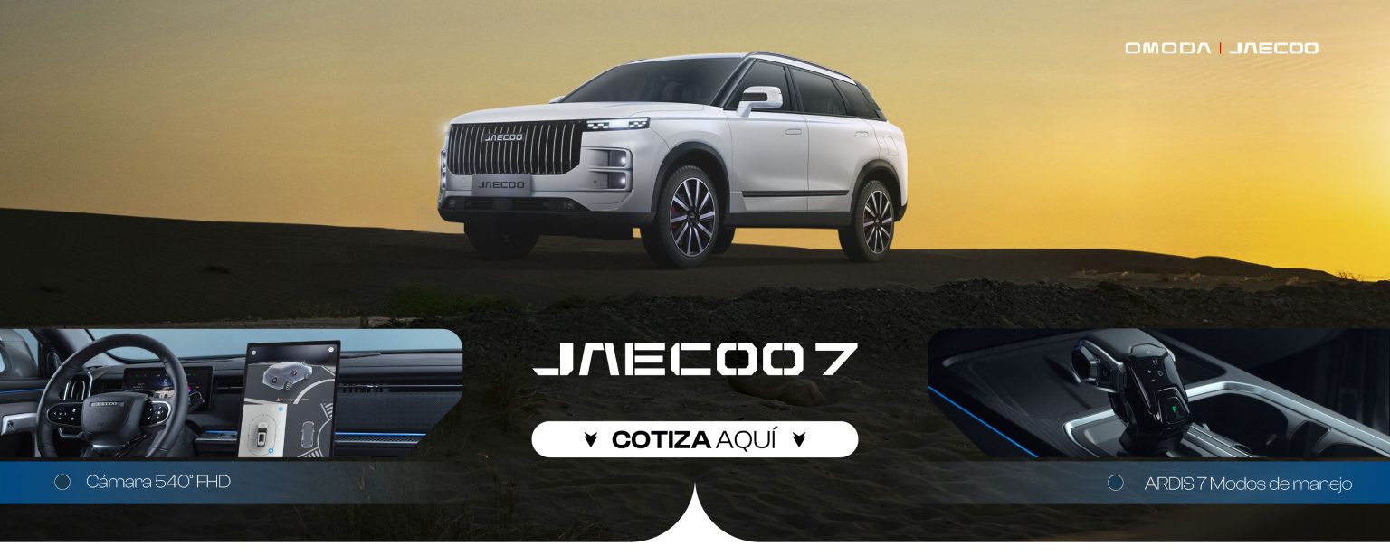 JAECOO 7 - Omoda | Jaecoo