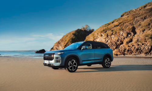 OMODA C3: la redefinición del SUV del futuro llega a Chile en 2026 ...