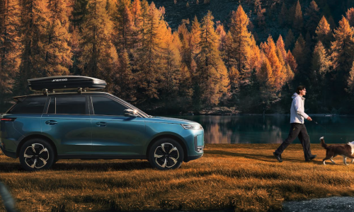 OMODA C3: la redefinición del SUV del futuro llega a Chile en 2026 ...